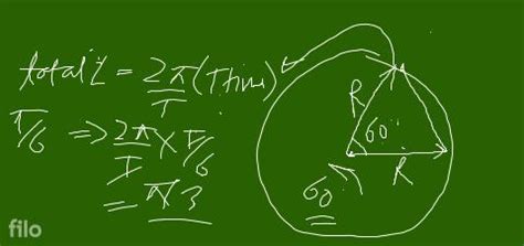 A Particle Is Moving In A Circle Of Radius R With Constant Speed The