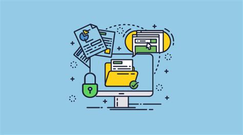 Document Security Drm Protect And Secure Documents Control And Track Use