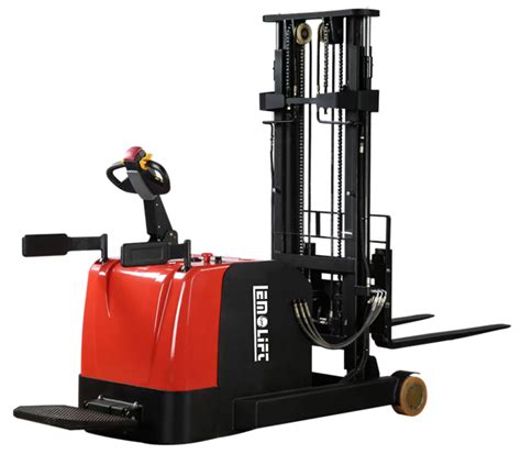 China Electric Reach Stacker 지게차 제조업체 공급 업체 공장 맞춤형 서비스