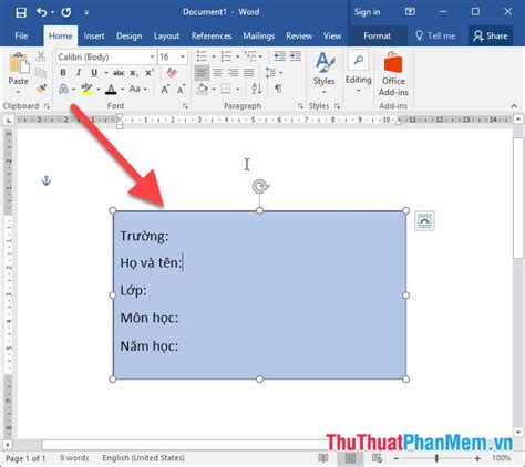 Creating Beautiful Notebooks In Word