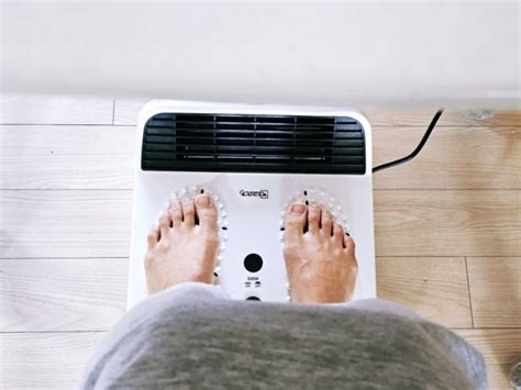 발온열기 발보온기로 책상 밑에 두니 좋아요 네이버 블로그