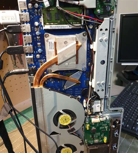 All In One Computer Overheats Server Guru It Support