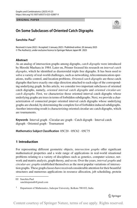 on some subclasses of oriented catch digraphs request pdf
