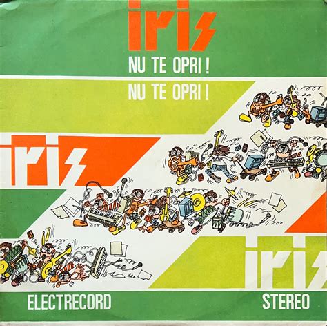 Nu Te Opri Lp Iris Bar Chiba Music Store