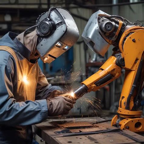 Fabrication Hacks Clever Tips And Tricks For Optimizing Robotic Welding The Weld Fab