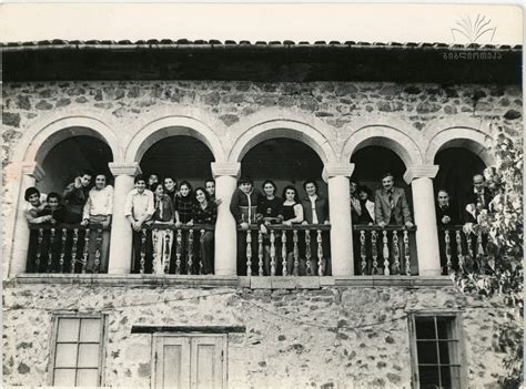 Iverieli ექსკურსია აკაკის სახლ მუზეუმში