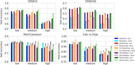 Benchmarking Noisy Label Algorithms Using Our Synthetic Dataset And