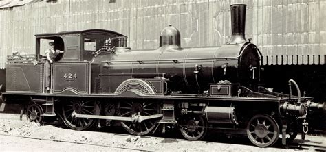 Loco London And South Western Class 415 “radial Tanks”