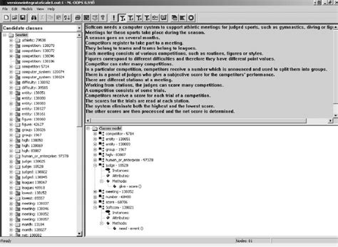 The Nl Oops Interface Download Scientific Diagram