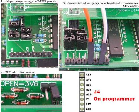 MCUmall EPROM BIOS Chip Burner Forum Program The EPROM AM29LV160