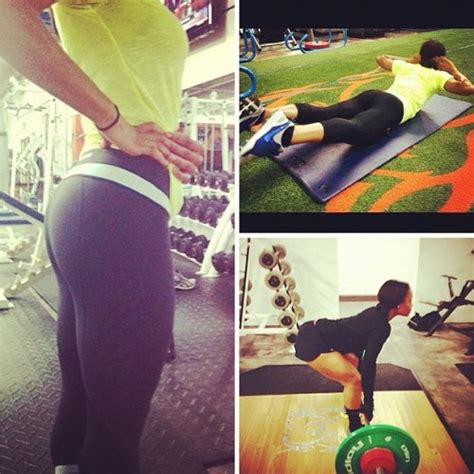 Instagram Fitness Booty Builders 🙌 Get It Right And Get It Tight”