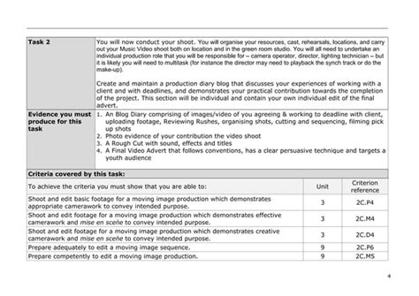 Dont Panic Viral Advert Assignment Brief Doc