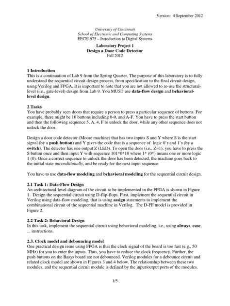 lab 1 pdf detector radio digital electronics