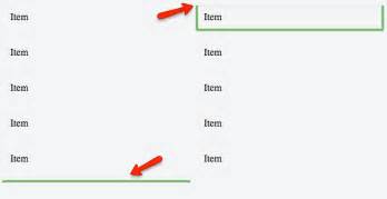 Google Chrome Focus Outline Fragment In Multi Column Layout Stack Overflow