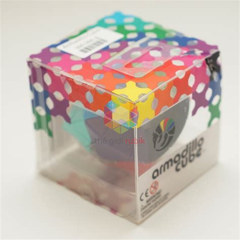 Armadillo Cube Thế Giới Rubik
