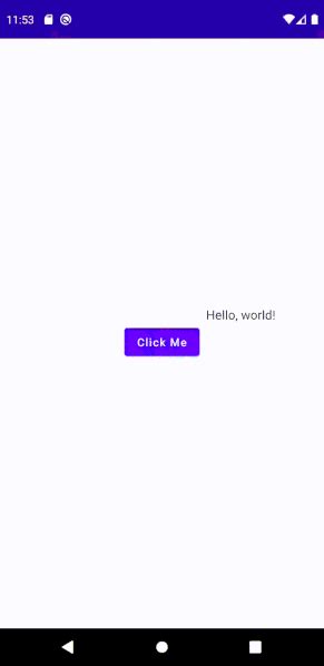 android compose animatedvisibility and offset stack overflow