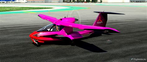 Icon A5 3 Color Gradients For Microsoft Flight Simulator Msfs