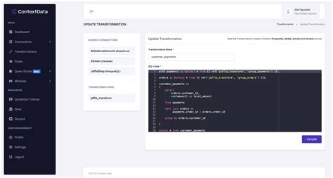 Context Data Enterprise Data Platform For Generative Ai Applications