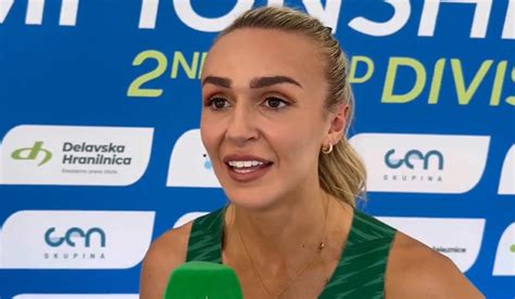 Sharlene Mawdsley Says Late Father Is ‘looking Down On Me As She Returns To Track