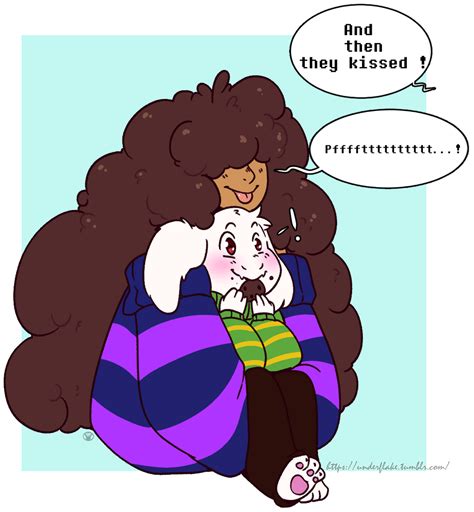 Undertale Fart Noises By Geeflakes Art On Deviantart