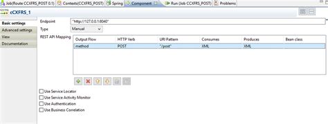 Solved Resolved How To Insert The Payload In A Ccxfrs P Qlik
