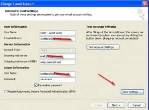 Comcast Blocking Mail To Comcast Addresses