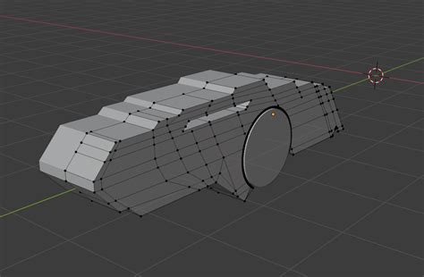 Boolean Modifiers Are Cool Rblender