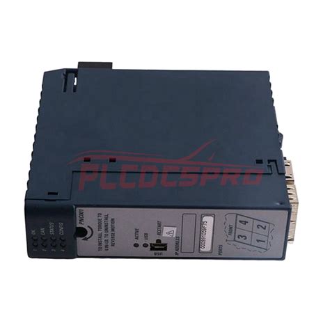 Ic695pnc001 Ge Fanuc Rx3i Profinet Control Module