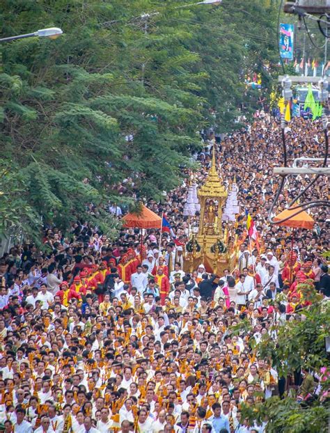 Laos New Year Editorial Photo Image Of Landscaped Naturer 117276526