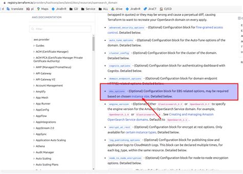 Terraform Opensearch Module Part 3