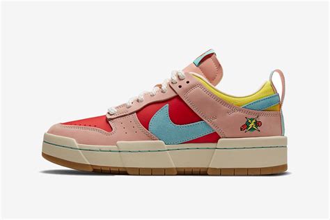 Nike Dunk Low Disrupt Firecracker Release Date Nice Kicks