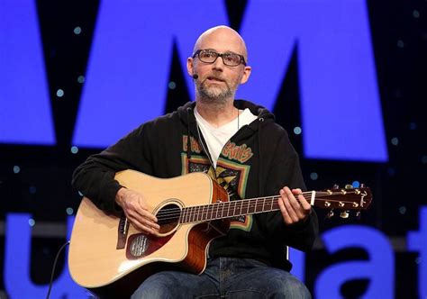 Moby Punched Himself In The Face After A Failed…