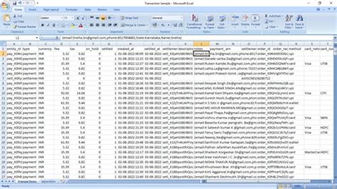 Do Ms Excel Data Cleaning And Document Formatting By Priyeshraut Fiverr