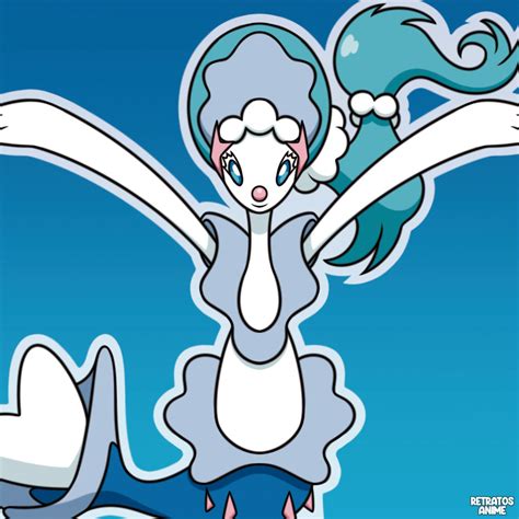 Primarina Pokemon By Retratosanime On Deviantart