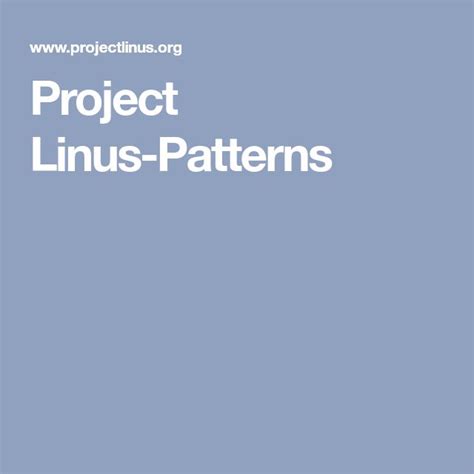 Linus Project Blanket Sizes At Calvin Hartnett Blog