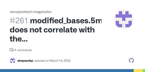 modified bases 5mc bed does not correlate with the mod mappings 5mc bam