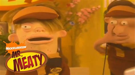 Origins Of Mr Meaty Mr Meatys Original Sin Episode Mrmeaty