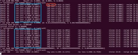 Training Model With Batch Size Issue Torralba Lab Im Recipe Pytorch GitHub