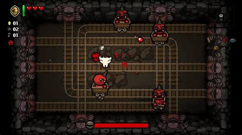 Unreleased Co Op Mode Discovered Within The Binding Of Isaac S Code