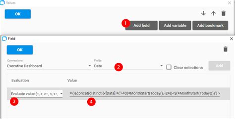 Create Exclusion Filter By Some Values Qalyptus Desktop Qalyptus Community
