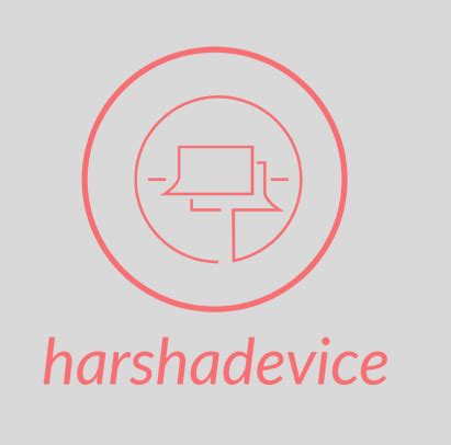 GitHub HARSHADEVICE Vscode