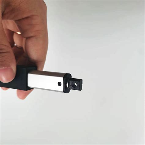 Micro Motor Dc 12v Electric Mini Piston Electric Linear Actuator