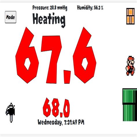 Fun Thermostat