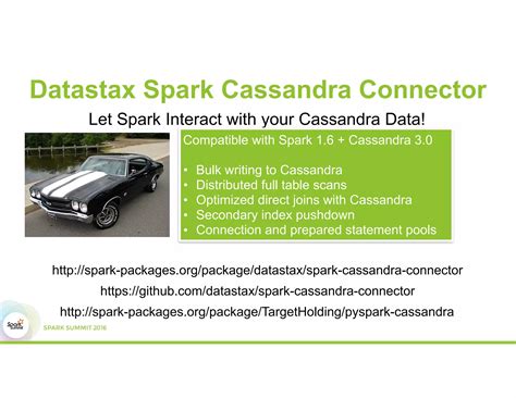 spark and cassandra 2 fast 2 furious ppt