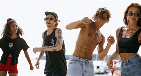 Ecstatic First Dance Malibu Beach Inn