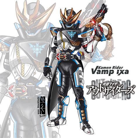 Kamen Rider Ixa Logo