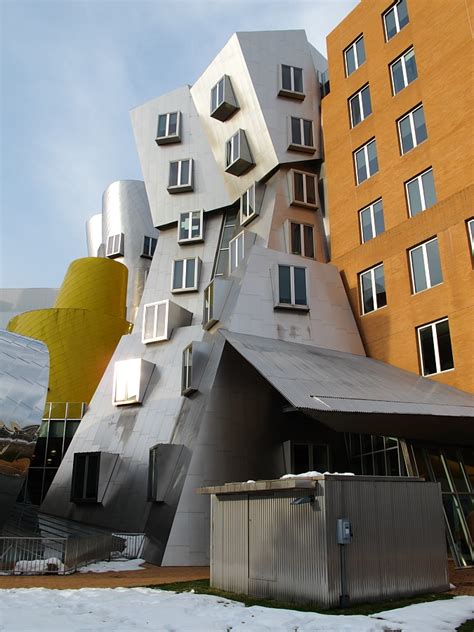 Touch The Wind Stata Center For Computer Information And Touch The Wind Stata Center For Computer Information And
