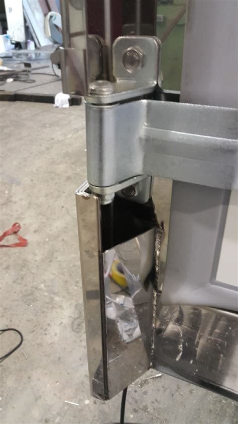 리프트 제작 설치 시공 현장 작업 사진