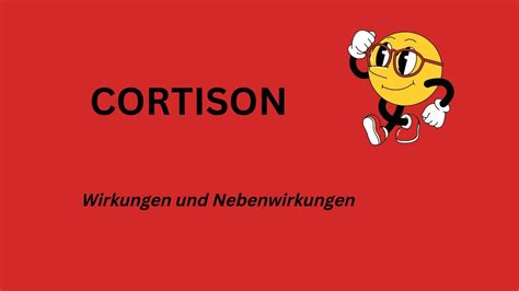 Cortison Youtube