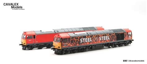 Cavalex Class 60 January Update — Cavalex Models